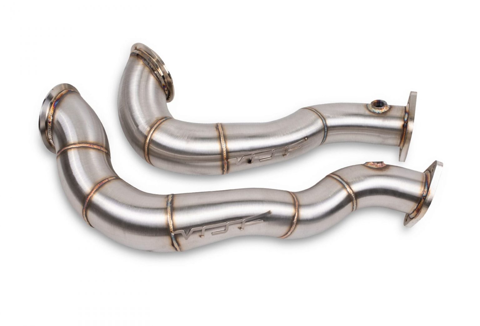 VRSF 3.5" N54 & N55 Catback Exhaust E90 & E92 07-13 BMW 335i/335is - VRSF