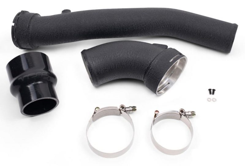 BMW Exhaust Intercooler Charge Pipes Intakes - VRSF