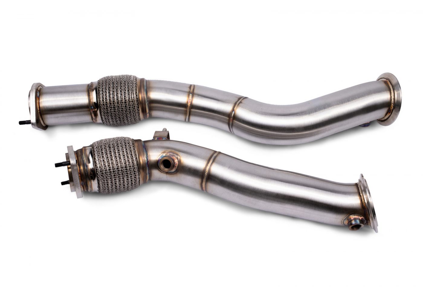 BMW Exhaust Intercooler Charge Pipes Intakes - VRSF